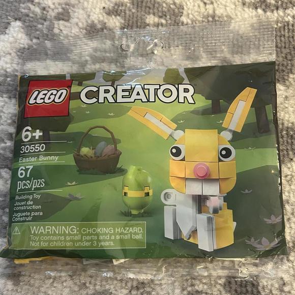 Lego | Toys | Lego Creator Building Set Easter Bunny New | Poshmark
